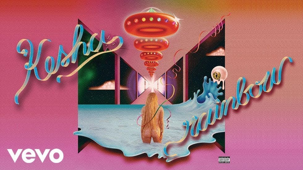 Kesha's New Album and Why You Should Care | The Odyssey Online