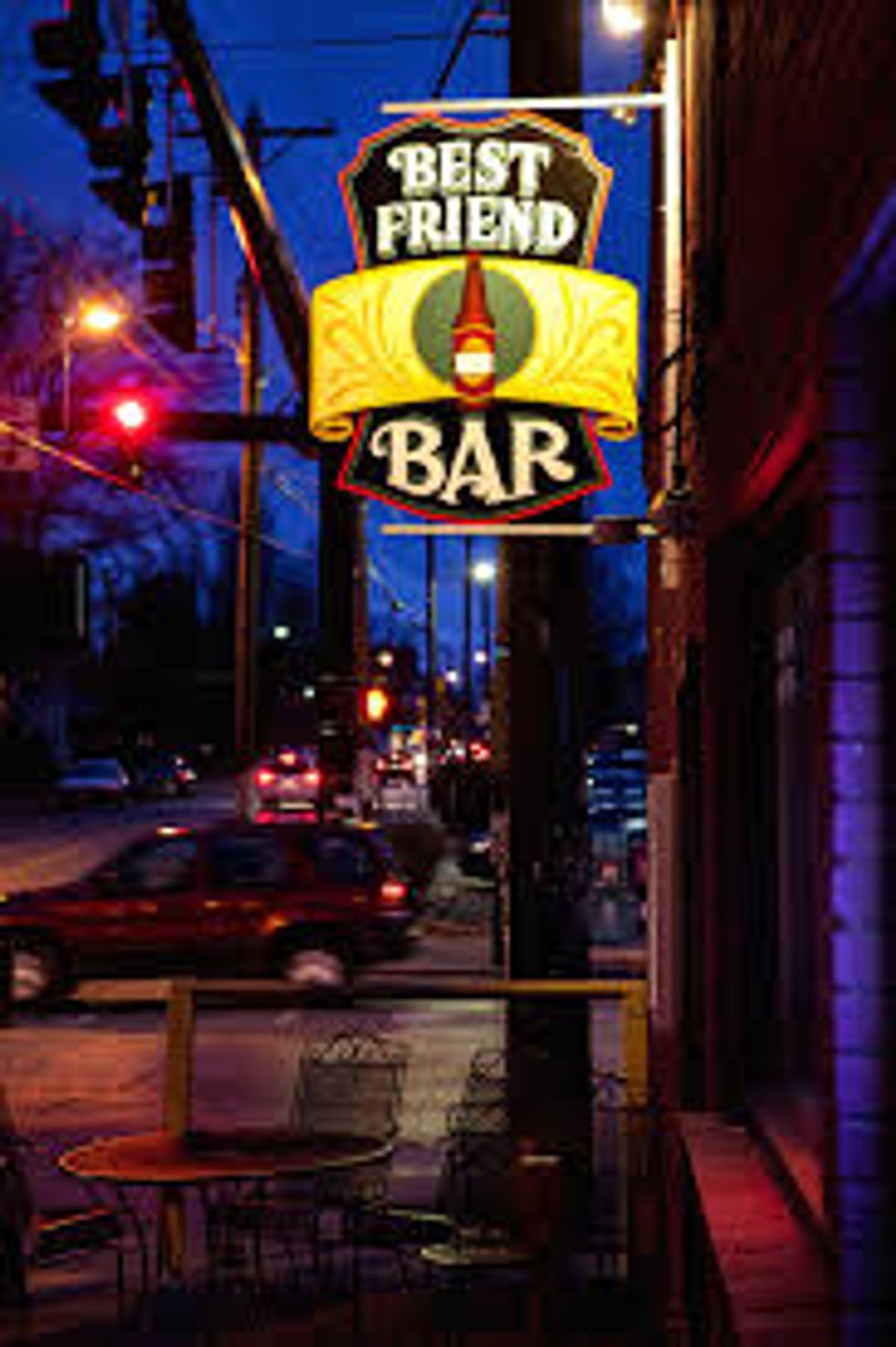 Hidden Gems of Lexington: Best Friend Bar | The Odyssey Online