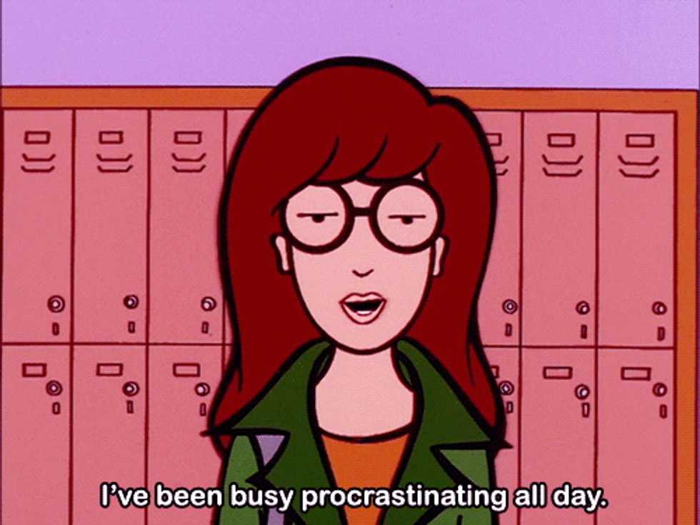 How To Successfully Avoid All Responsibilities | The Odyssey Online
