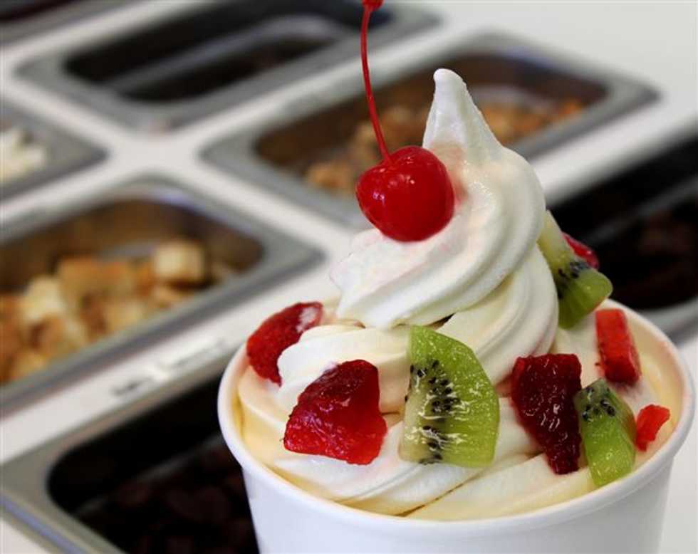 An Ode To Fro-yo | The Odyssey Online