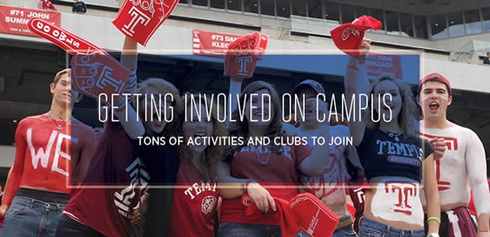 Why You Should Go To Temple Fest | The Odyssey Online