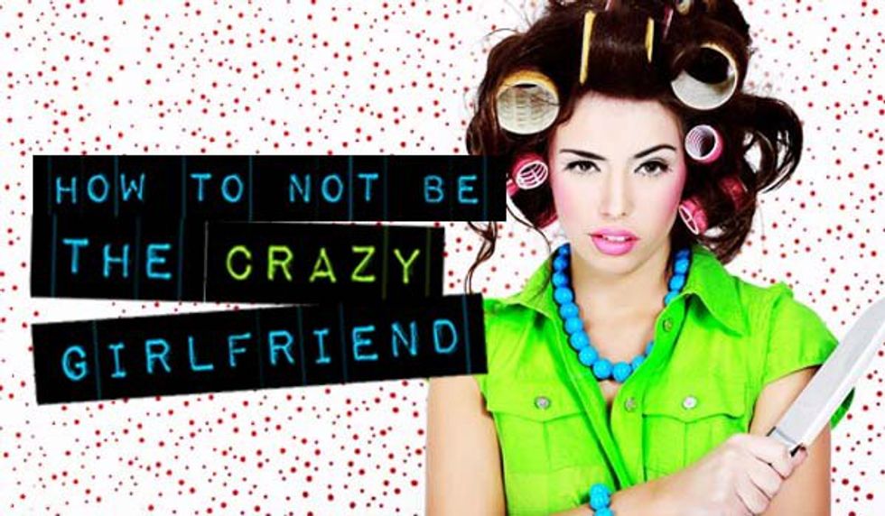 20 Ways To Tell If You're A Crazy Girlfriend | The Odyssey Online