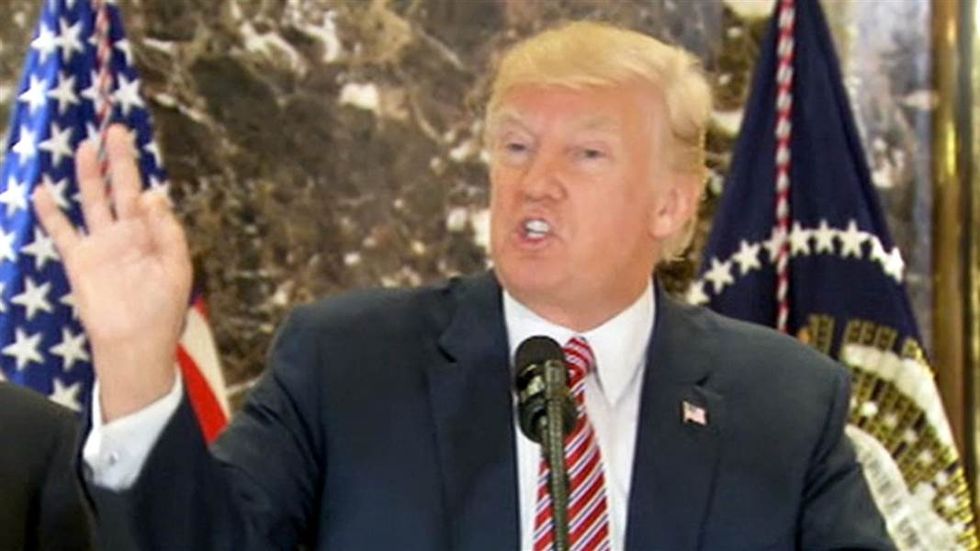 Trump's 4 Most Shocking Comments About Charlottesville | The Odyssey Online