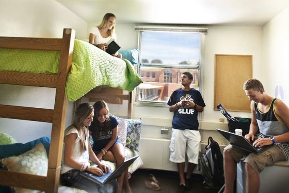 The 20 Do's And Don'ts Of Being A Freshman In College | The Odyssey Online