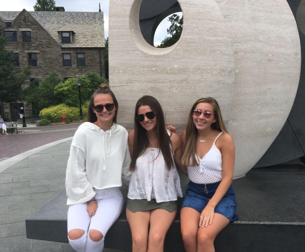 The Reality Of Starting College As A Brand New Freshman | The Odyssey ...