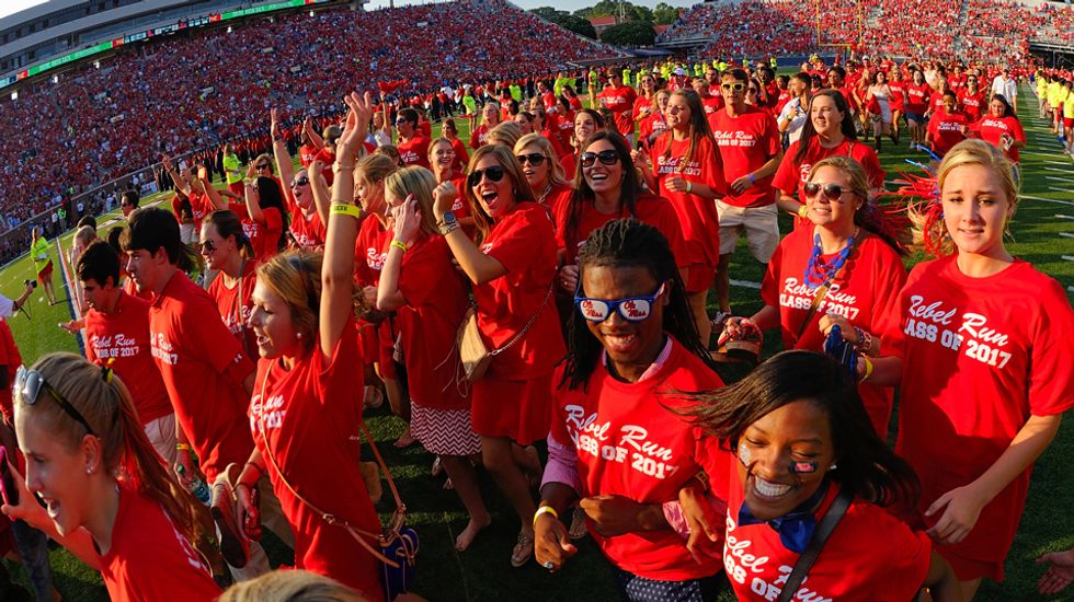 The Freshmen Bucket List: 2.0 | The Odyssey Online