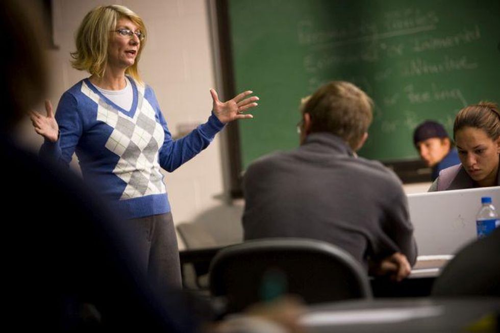 The 5 Professors You Meet In College | The Odyssey Online
