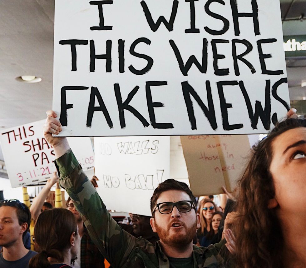 What It's Like For A Millennial Living In Trump's America | The Odyssey ...
