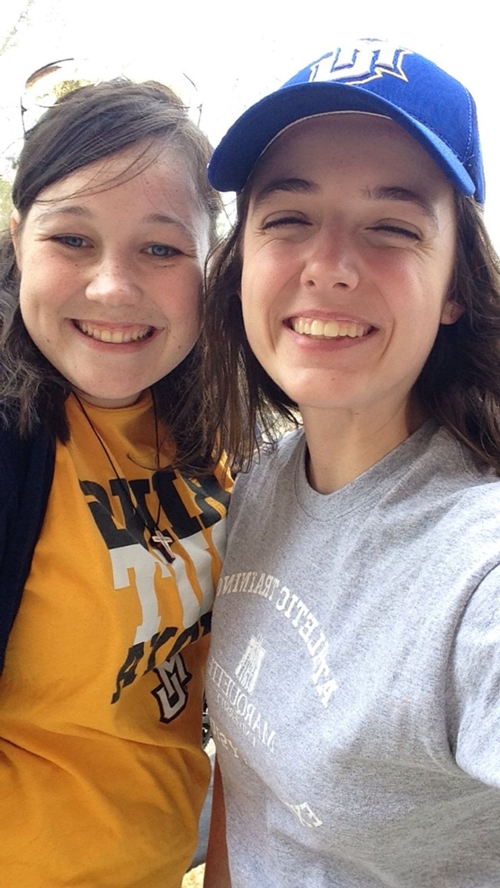 20 Thank Yous For My Freshman Roommate | The Odyssey Online