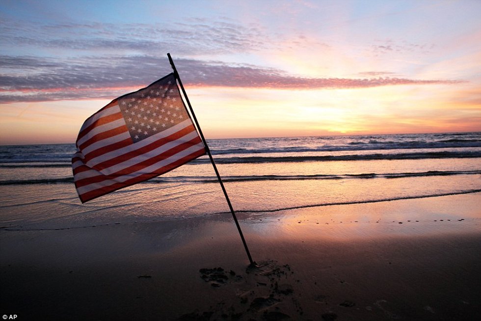 Why You Should Respect The American Flag | The Odyssey Online