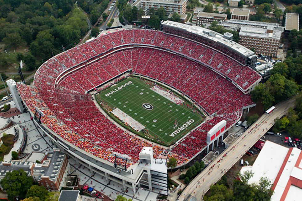 15 Reasons You Know You Go to UGA | The Odyssey Online