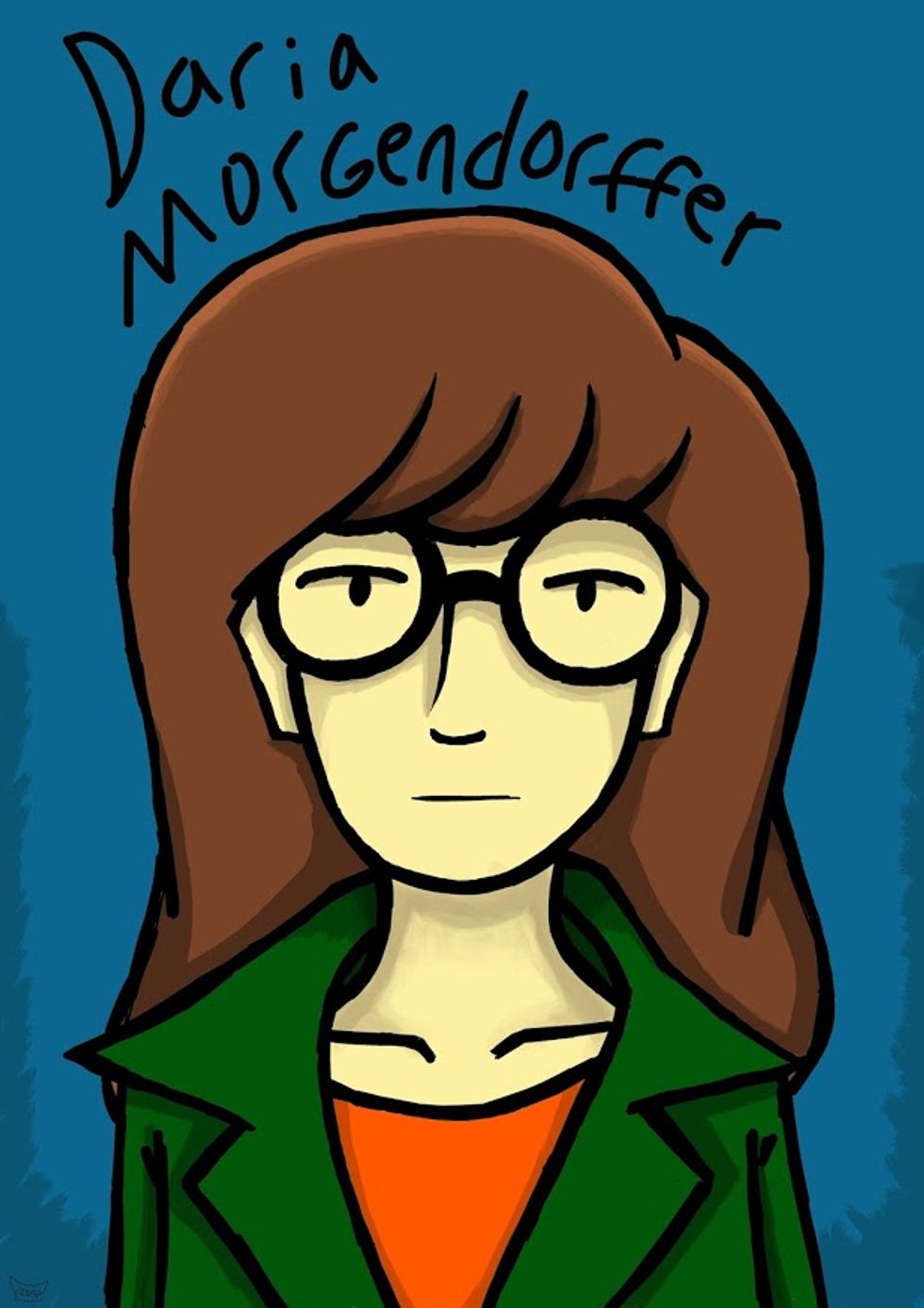 Remember Daria? | The Odyssey Online