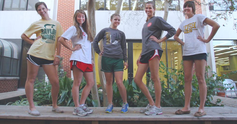 10 Unspoken Rules & Behaviors Most College Students Abide By | The ...