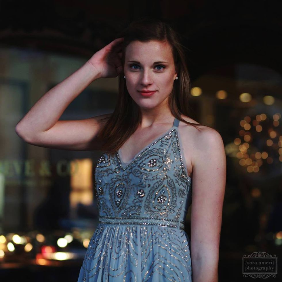 Artist Spotlight: USC Student Katherine Berry Inspires Others Through ...