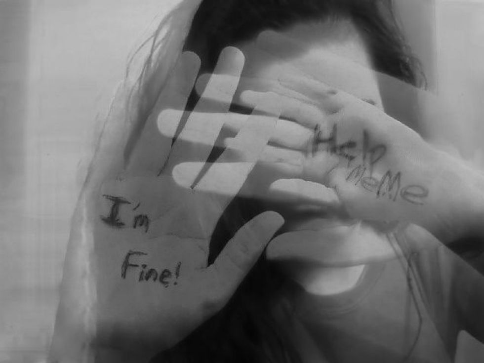 I Let A Boy Hit Me | The Odyssey Online