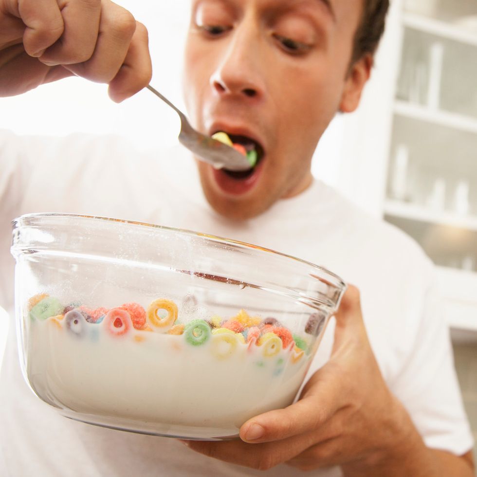 Why Cereal Is The Quintessential College Food | The Odyssey Online