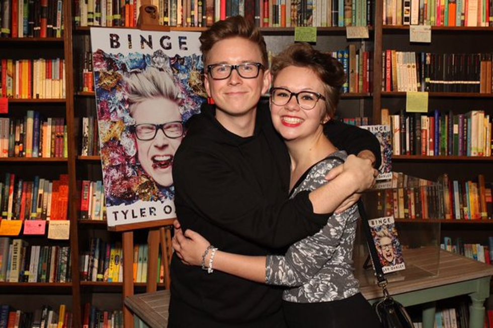 Book Review: Binge by Tyler Oakley | The Odyssey Online