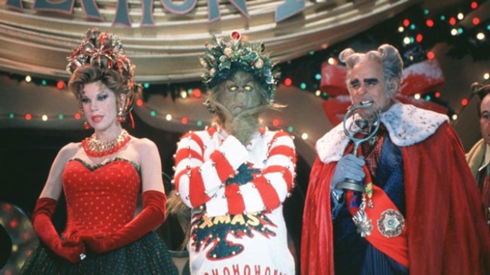 10 Best Lines from Dr. Seuss's "How the Grinch Stole Christmas" | The ...