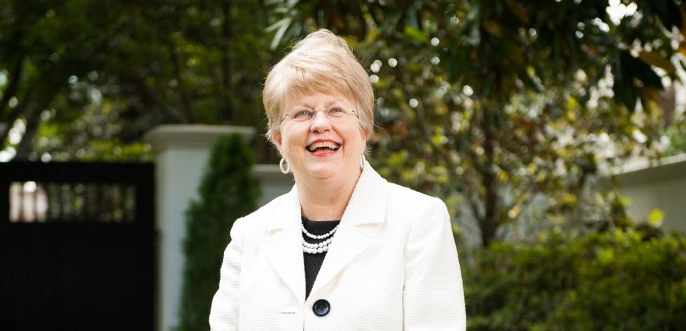 A Farewell To Dr. Judy Bonner | The Odyssey Online