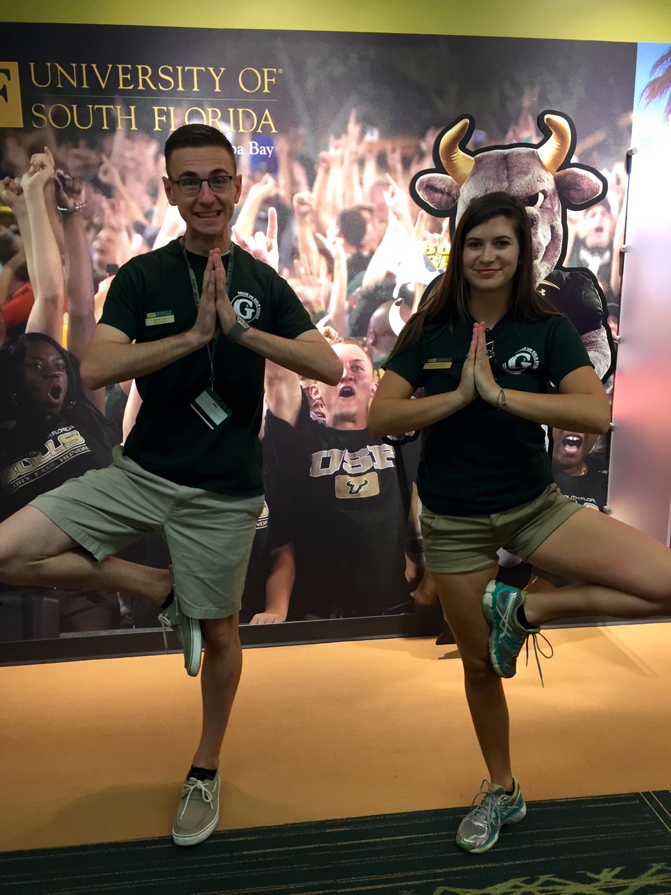 Why Being A Campus Tour Guide Is The Essential College Experience | The ...