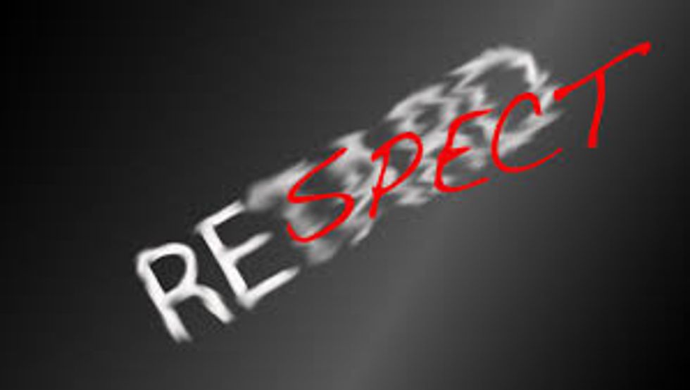 Remove The "R" Word From Your Vocabulary | The Odyssey Online