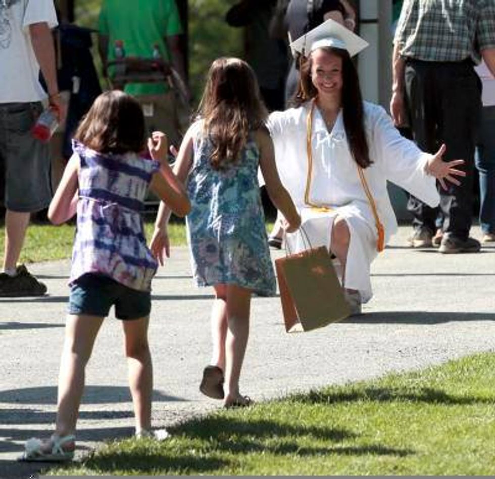 The Importance Of Realizing Our Real Role Models | The Odyssey Online