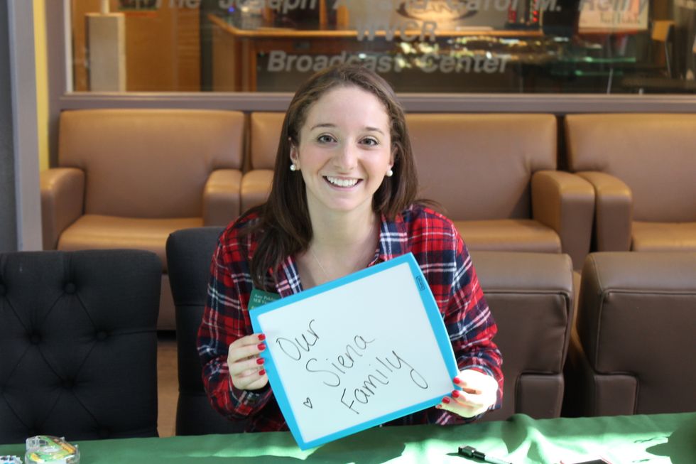 What Siena Students Are Thankful For | The Odyssey Online