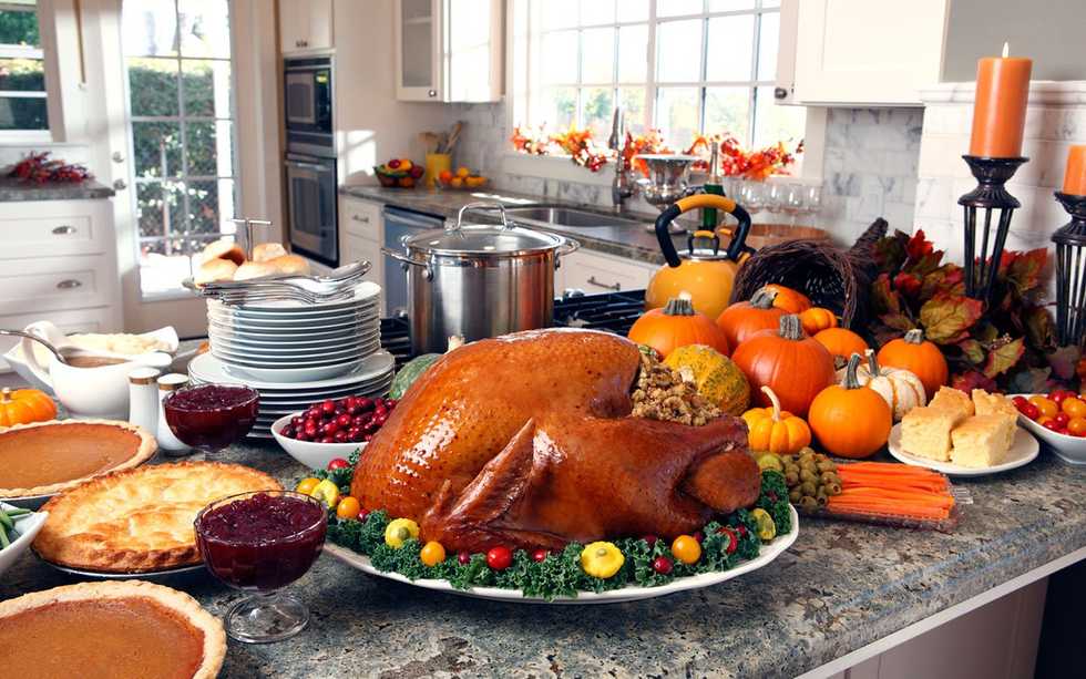How To Answer The 10 Most Dreaded Thanksgiving Dinner Questions | The ...