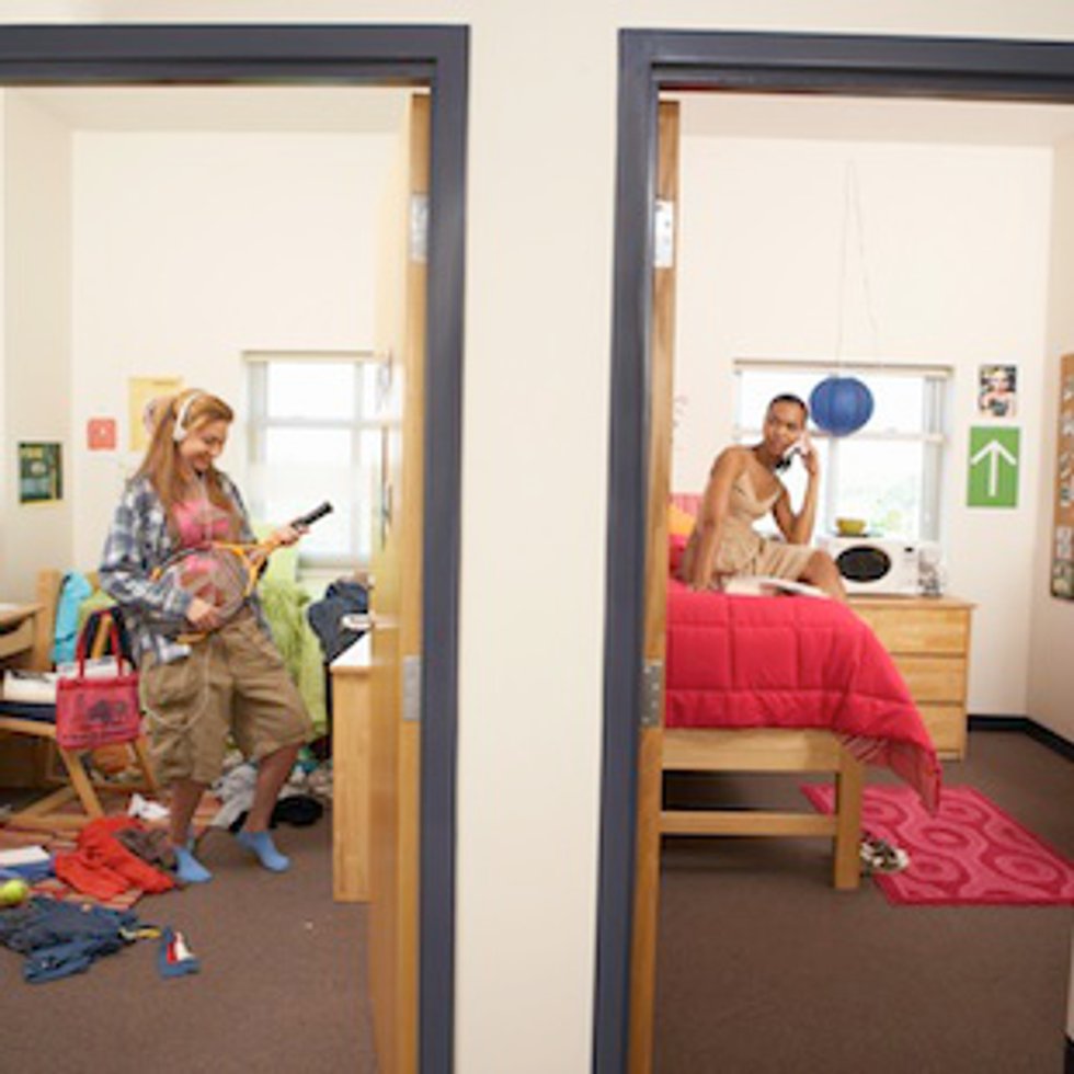 7 Types Of College Roommates | The Odyssey Online
