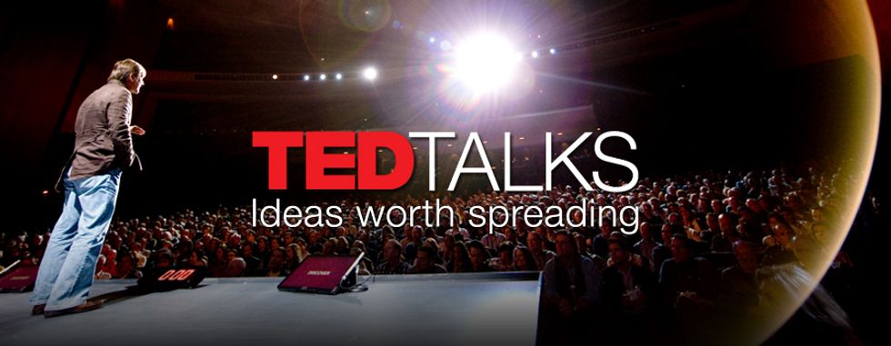 The Top 10 Most Inspiring TED Talks Under 5 Minutes | The Odyssey Online