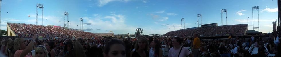 Prepping For Concerts: Tips And Tricks | The Odyssey Online