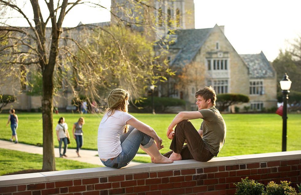 Why You Should Go To College: College Opportunities | The Odyssey Online