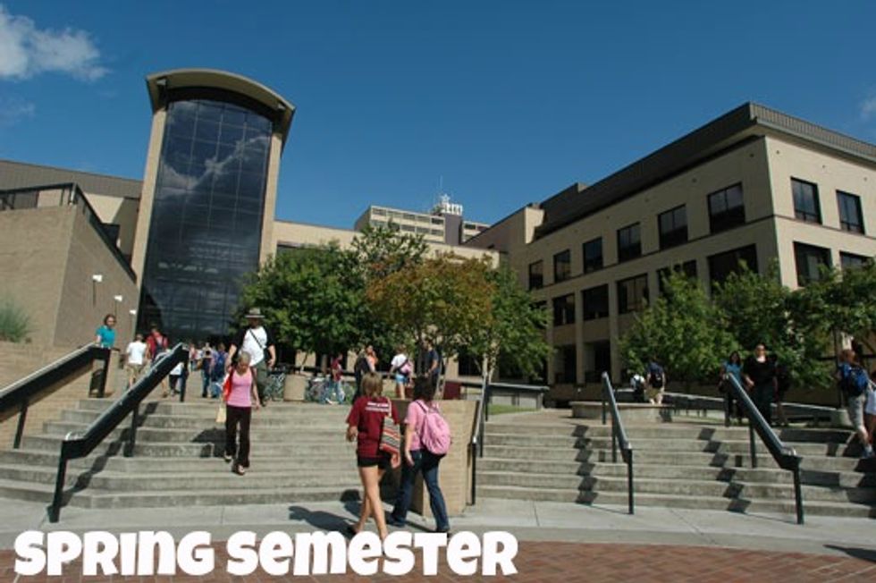 How To Prepare For A New Semester At Texas State | The Odyssey Online