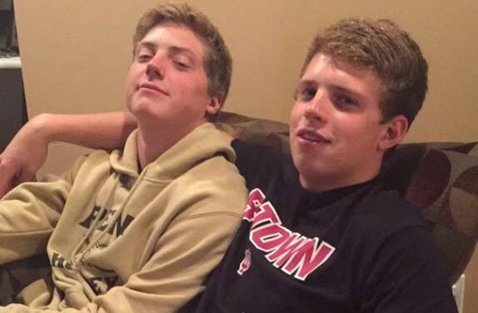 Angel Brothers: In Loving Memory Of The Savage Boys | The Odyssey Online