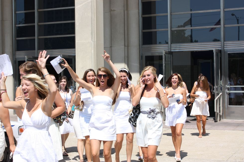 13 Things White College Girls Love The Odyssey Online