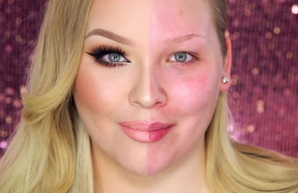 It's OK To Wear Makeup: Stop Makeup Shaming | The Odyssey Online