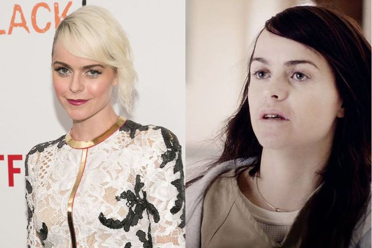 Orange Is The New Black Taryn Manning Teeth