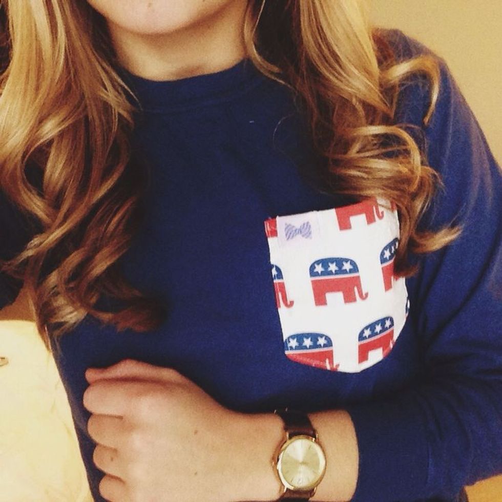 Being A Millennial Republican | The Odyssey Online