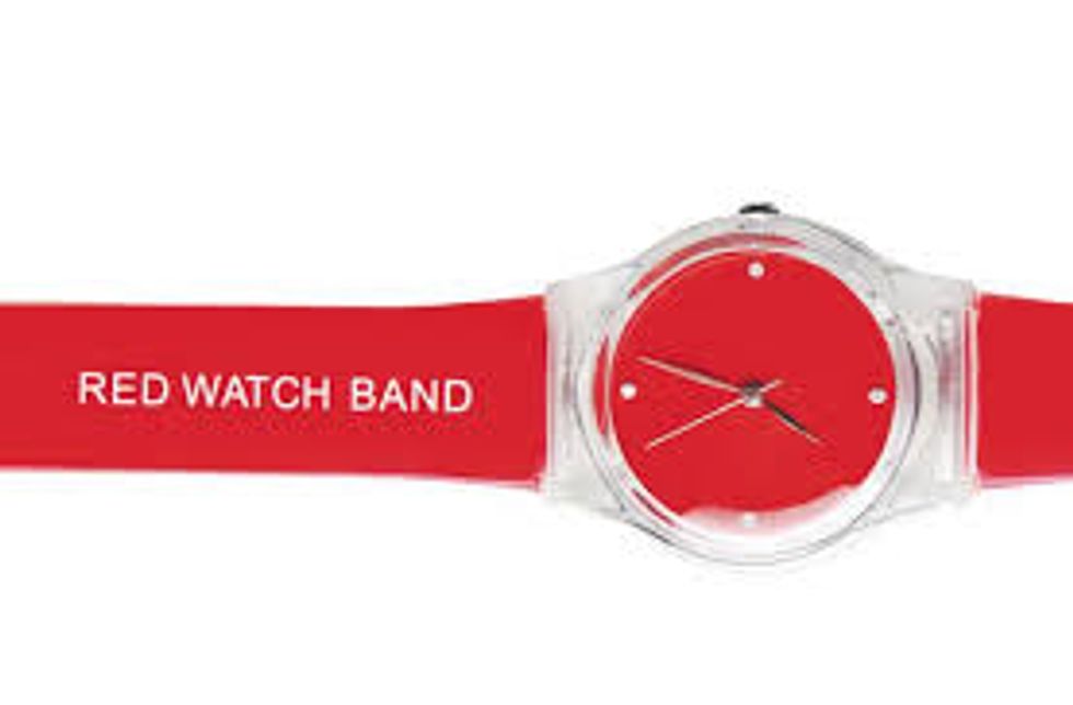 5 Important Things I Learned From Red Watch Band Training | The Odyssey ...