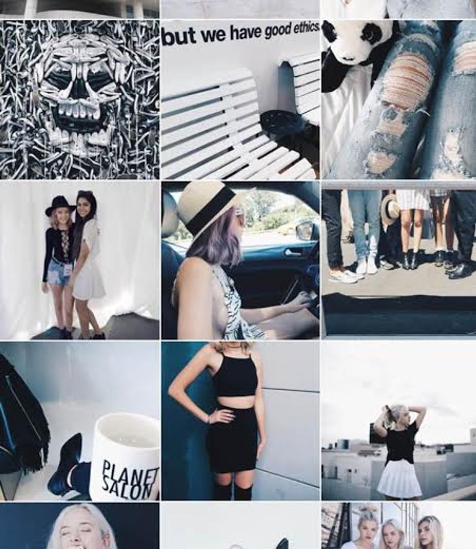 The Art Of Having An Artsy Instagram | The Odyssey Online