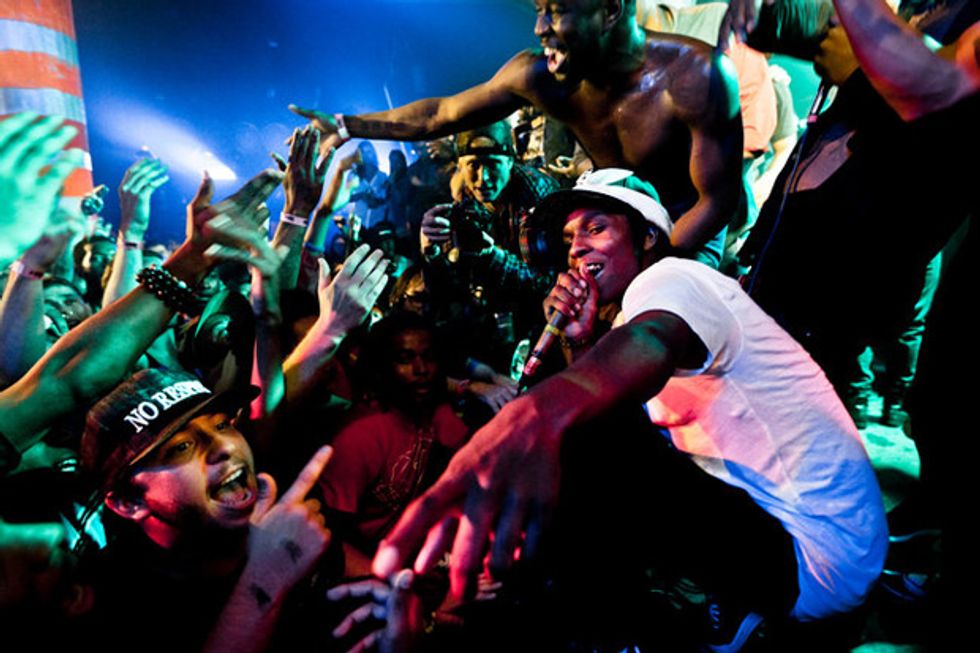 Why You Should Go To A Rap/Hip-Hop Concert | The Odyssey Online