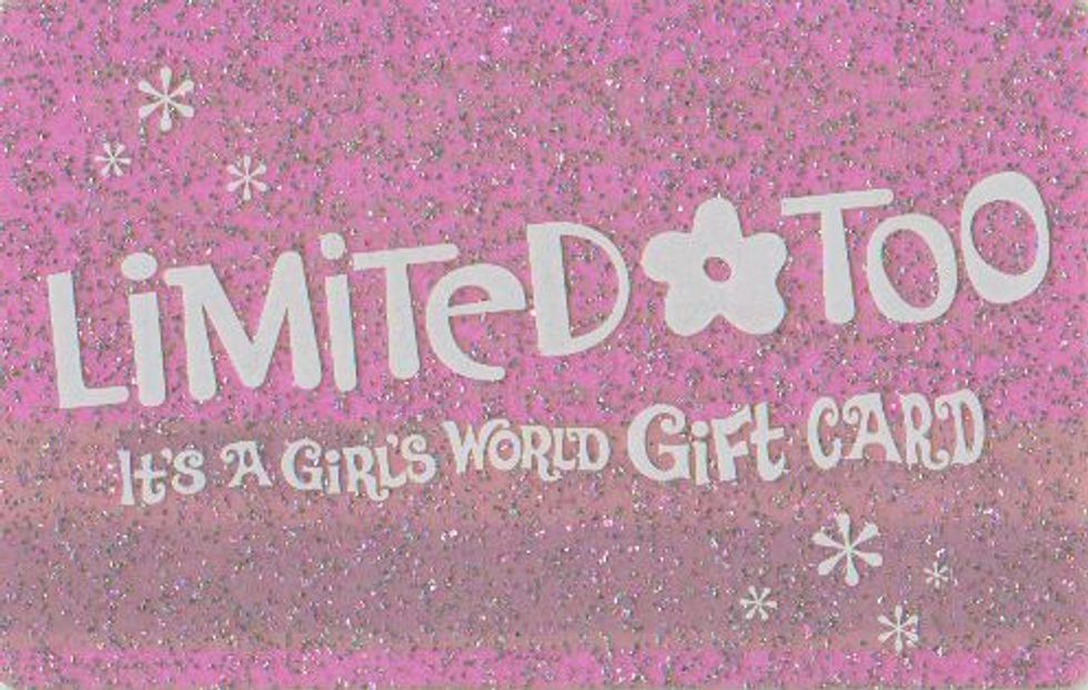 18 Reasons To Thank Limited Too For Our 90's Fashions | The Odyssey Online