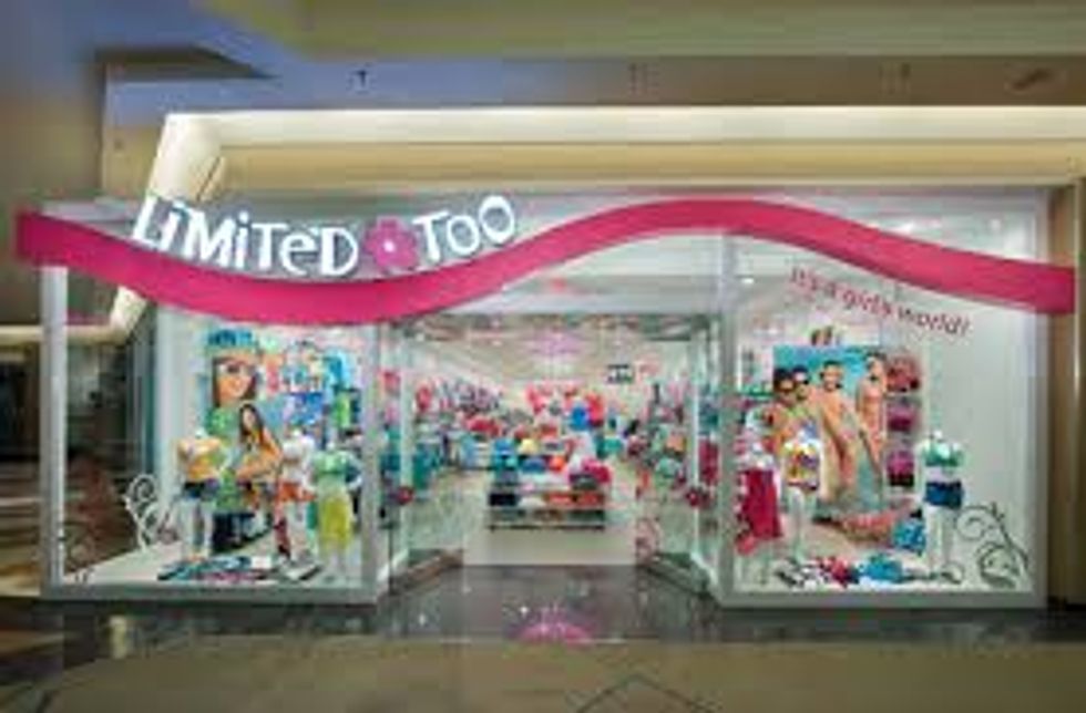 18 Reasons To Thank Limited Too For Our 90's Fashions | The Odyssey Online