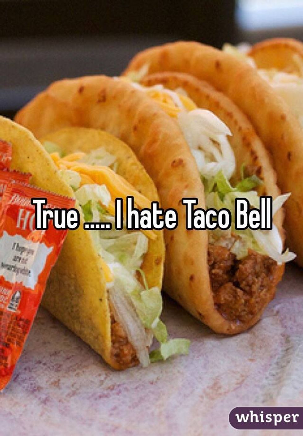 I Might Be The Only Human That Hates Taco Bell | The Odyssey Online