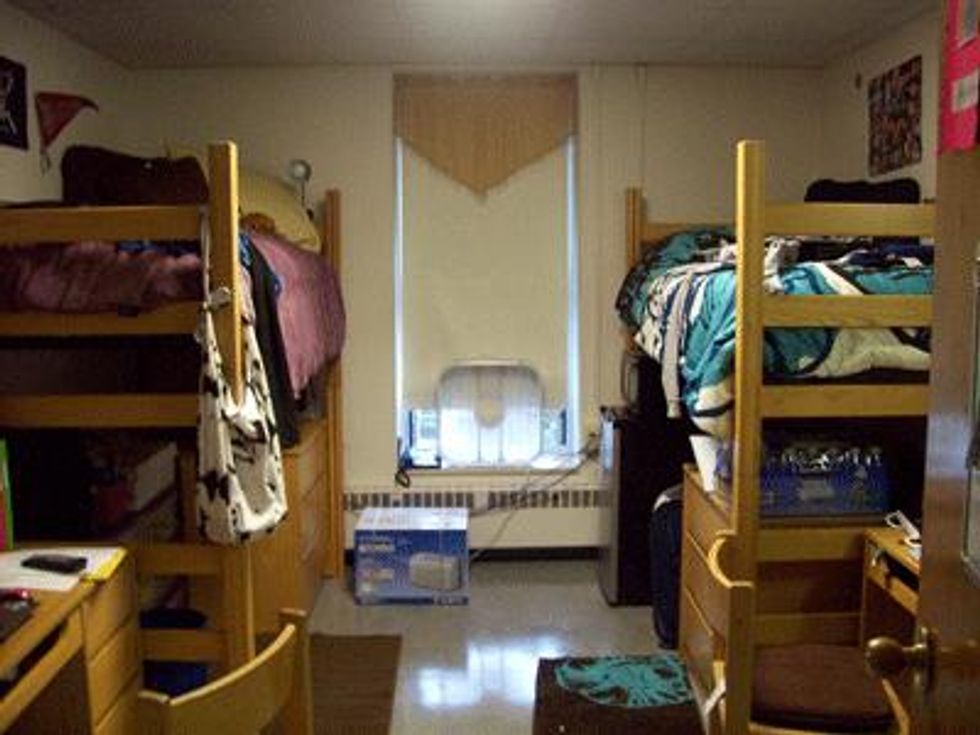 Sentimental Feelings You Get After Leaving Your Freshman Dorm | The ...