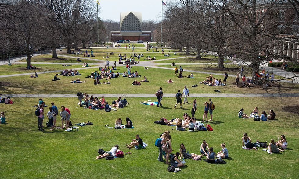 Hard-Working College Student Vs. Social Life: Tips For Balancing Both ...