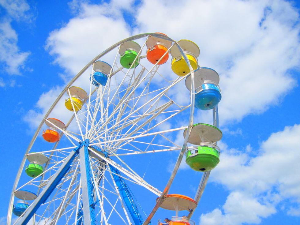 Eight Tips For The Best Oregon State Fair Experience | The Odyssey Online