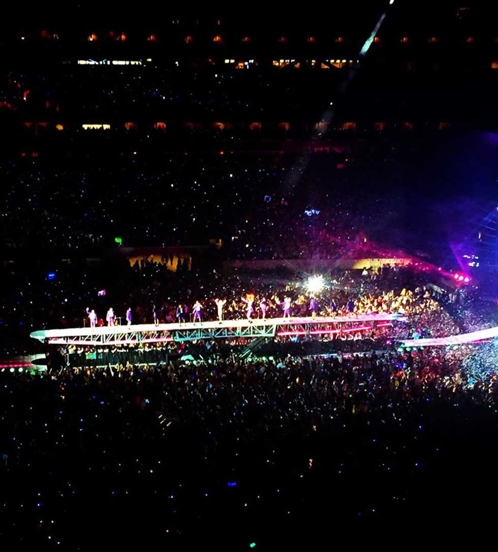 Why Concerts Are My Favorite Place In The World | The Odyssey Online