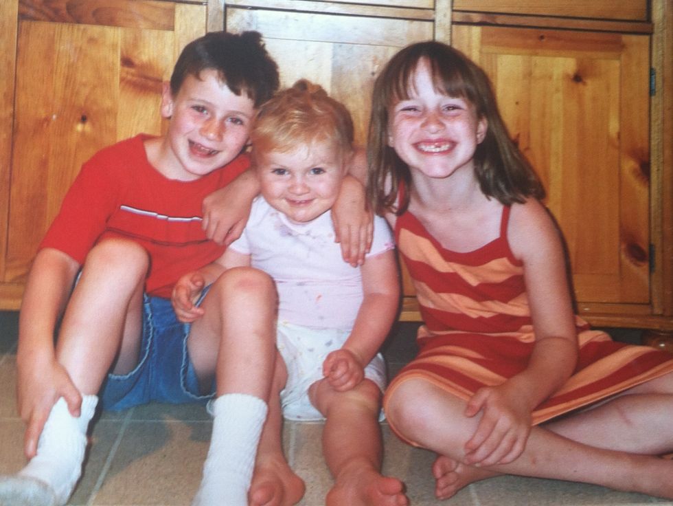 What It's Like Being The Oldest In The Family | The Odyssey Online