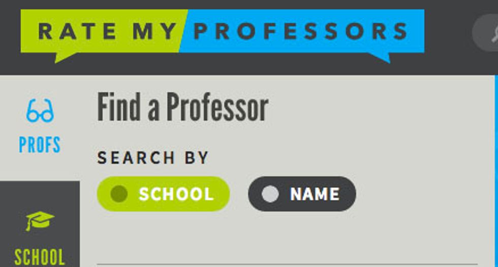 Good Professors, Bad Professors, And What Really Matters | The Odyssey ...